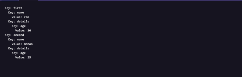 How to Iterate over Dictionaries using For Loop in Python?