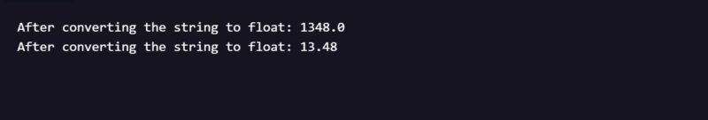 How to parse a string to a float or int in Python?
