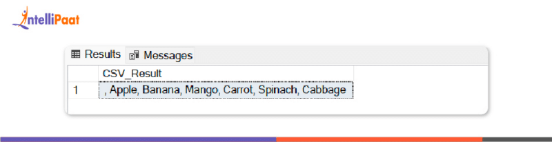 Multiple rows to one comma-separated value in SQL Server
