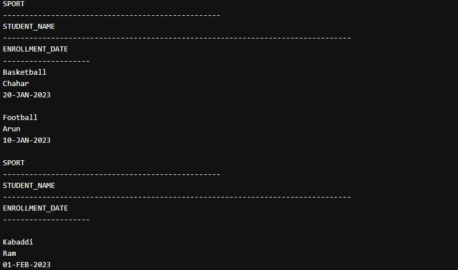 How to Select the First Row in Each GROUP BY Group in SQL?