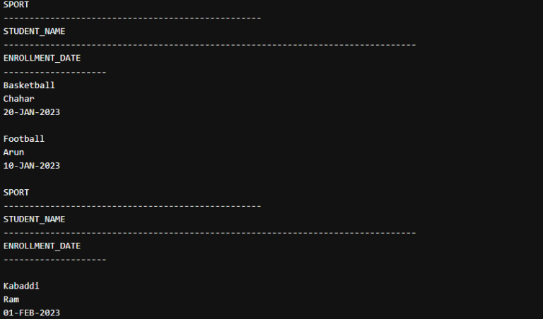 How to Select the First Row in Each GROUP BY Group in SQL?