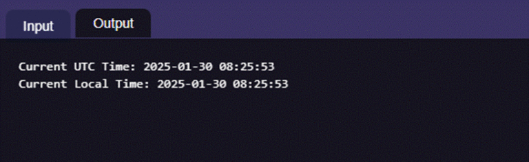How to Get Current Date and Time in Python?