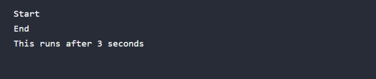 setTimeout() in JavaScript - Intellipaat