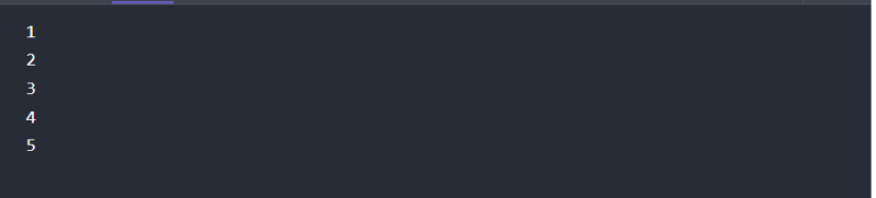 For-each loop in Java - Intellipaat
