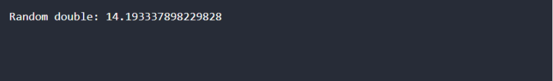How do I generate random integers within a specific range in Java? How do I generate random integers within a specific range in Java?