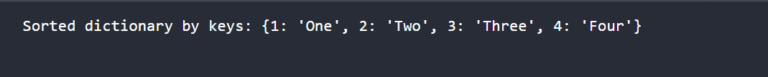 How To Sort A List In Python Without Using Sort Function