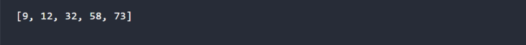 How To Sort A List In Python Without Using Sort Function 1477