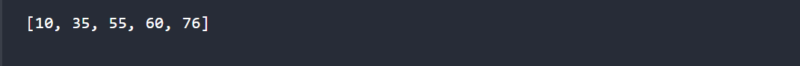 How To Sort A List In Python Without Using Sort Function