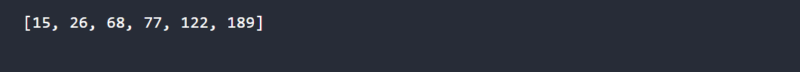 How To Sort A List In Python Without Using Sort Function