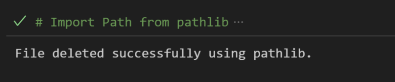 How to Delete a File or Folder in Python