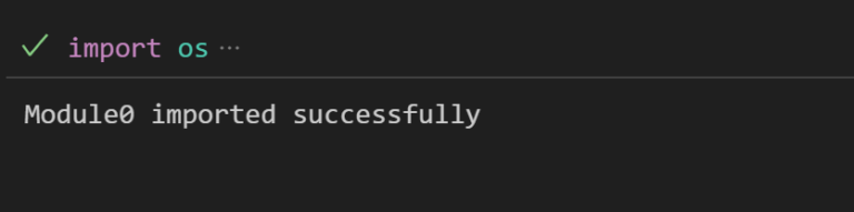 How to Import Files from Different Folder in Python