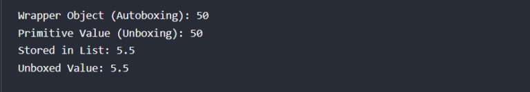 Data types in Java - Java Tutorial | Intellipaat.com