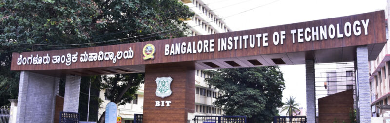 Top Engineering Colleges in Bangalore: Rankings, Fees, Admission ...