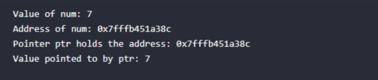 Pointers Vs References In C Intellipaat