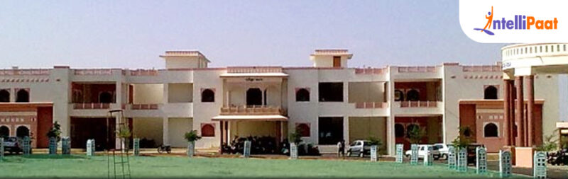 Top Colleges in Rajasthan 2025: Rankings, Fees, Admission, & Placements