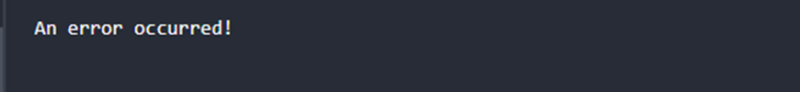 What should the main() return in C and C++?