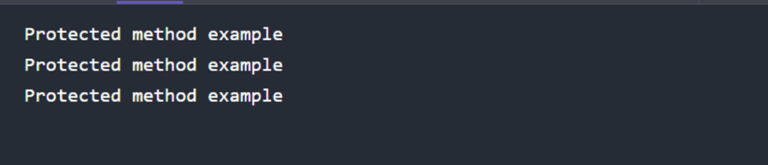 Public vs Protected vs Package vs Private Access Modifier in Java