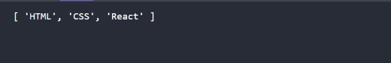 How To Remove A Specific Item From An Array In Javascript