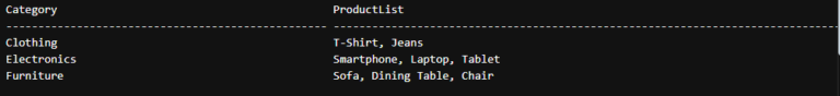 SQL Server STUFF() Function SQL Server STUFF() Function