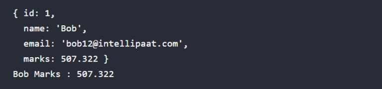 How To Iterate Over A Javascript Object Intellipaat Blog