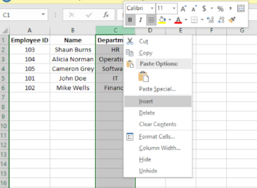 Top 60 Excel Interview Questions and Answers for 2025 - Intellipaat