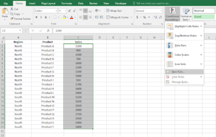 Top 60 Excel Interview Questions and Answers for 2025 - Intellipaat