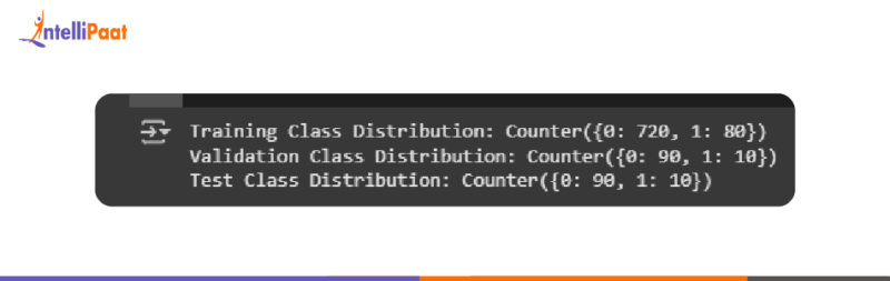 How do you split data into 3 sets (train, validation, and test)