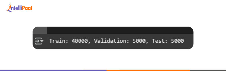 How do you split data into 3 sets (train, validation, and test)