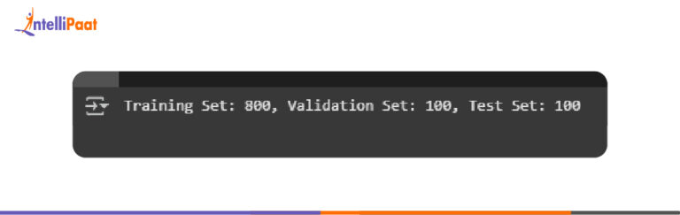 How do you split data into 3 sets (train, validation, and test)