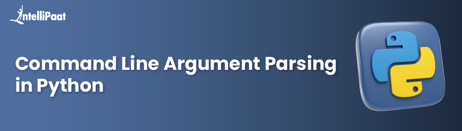 Command Line Argument Parsing In Python