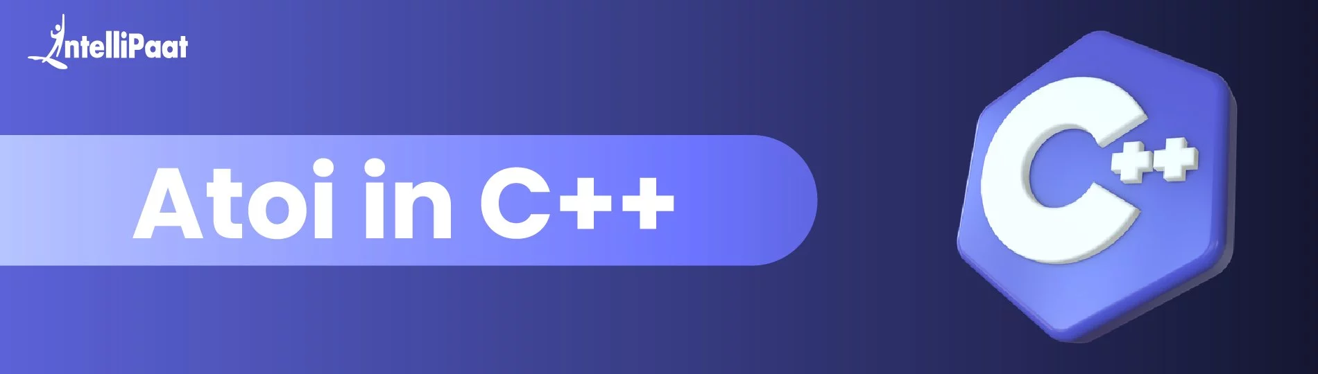 Atoi in C++: Convert Strings to Integers using atoi()