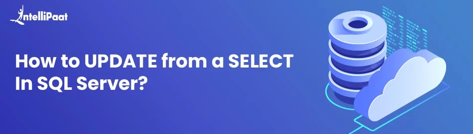 How to UPDATE from SELECT in SQL Server