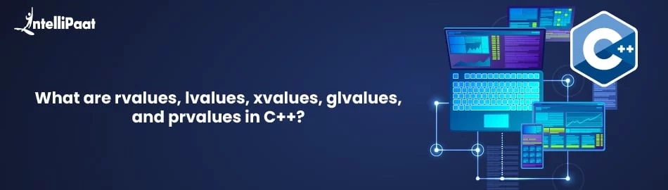 What are rvalues, lvalues, xvalues, glvalues, and prvalues in C++?