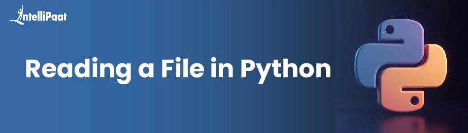 How to Read a File in Python - Intellipaat