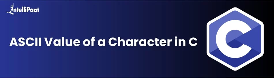 ASCII Values in C: How to Find Character Codes (Code Examples)