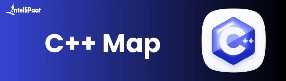 C++ Map - Syntax, Operations, Functions & Examples