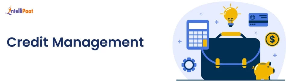 What is Credit Management? - Benefits, Tools & Process