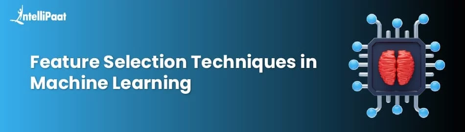 Feature Selection Techniques in Machine Learning