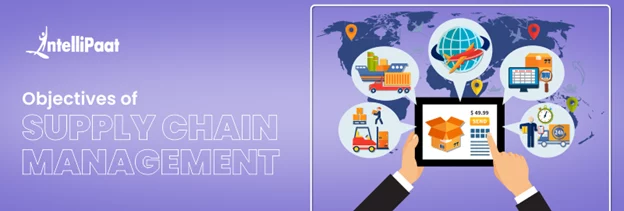 Top 8 Objectives of Supply Chain Management - Intellipaat
