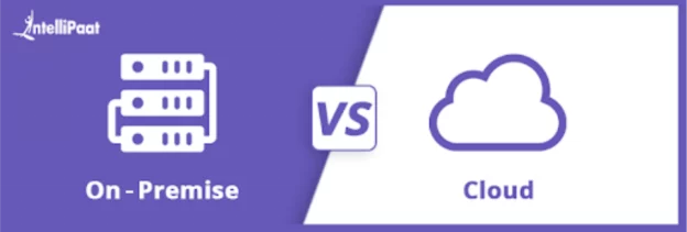 On-Premise vs. Cloud: What is the Difference? - Intellipaat