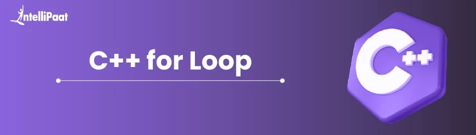 C++ for Loop