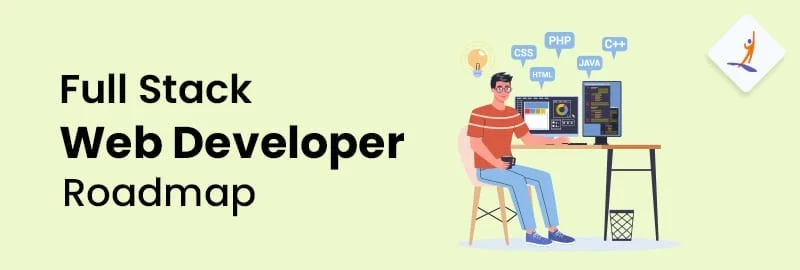 Full Stack Developer Roadmap: A Complete Guide [2025]