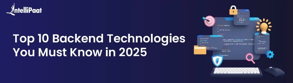 Top 10 Backend Technologies You Must Know in 2026