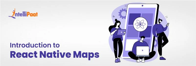 React Native Maps - Google Maps with React Native