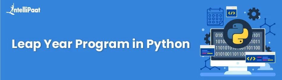 Leap Year Program In Python Code And Examples Tutorial 9239