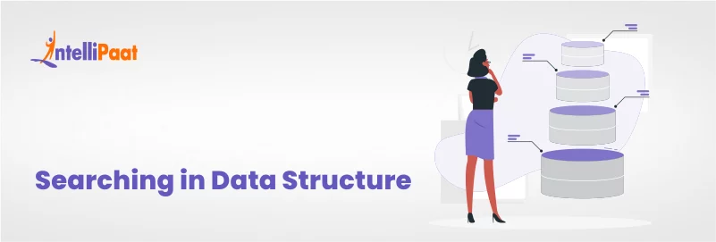 Searching in Data Structures - Algorithms, Types and Importance
