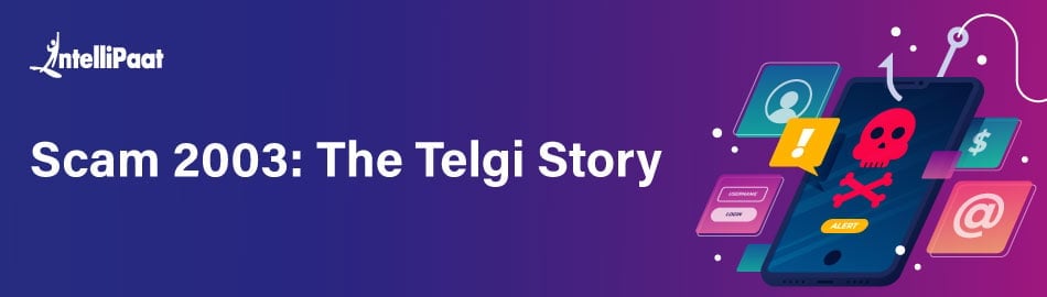 Scam 2003: The Telgi Story and Stamp Paper Scam