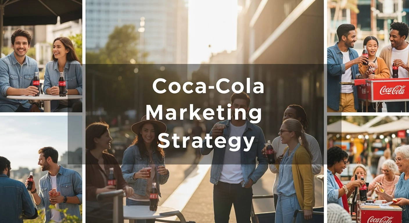 Coca-Cola Marketing Strategy Case Study: Tactics and Lessons