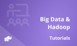 Big Data Course - Online Hadoop Certification Training