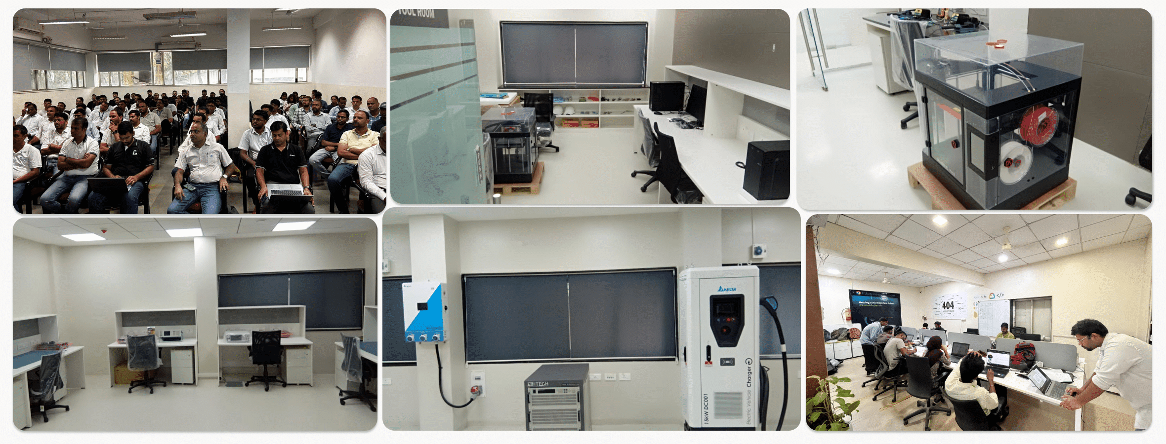 EPGC in Electric Vehicle Design - IIT Roorkee iHUB
